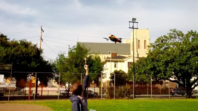 Ben Moskowitz » Getting started with DIY Drones