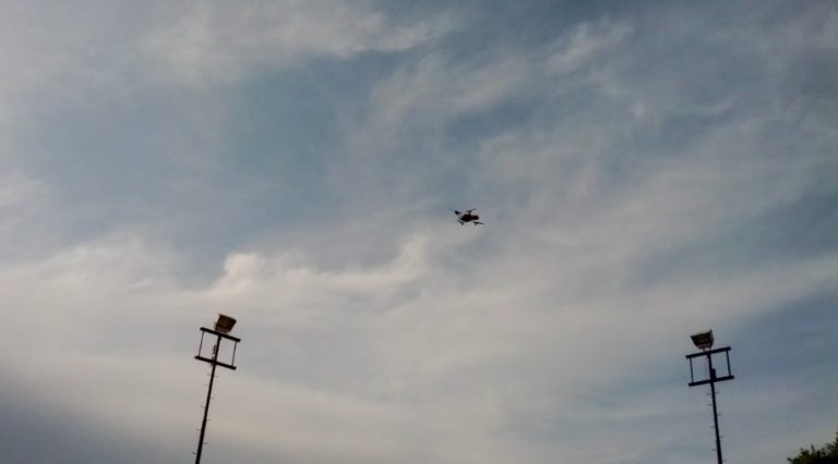 Ben Moskowitz » Getting started with DIY Drones