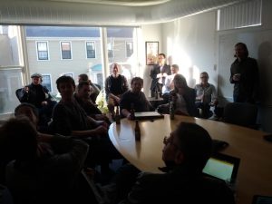 Ben Moskowitz » Frontline/PRX Hack Day: Prototyping “A Perfect Terrorist”